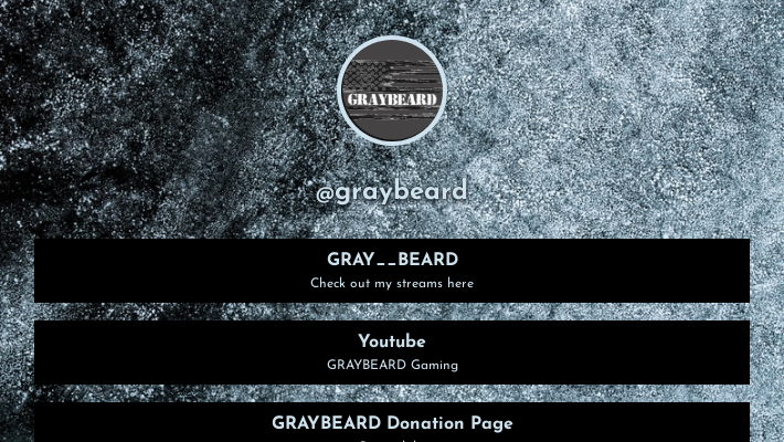 @graybeard | Link Space