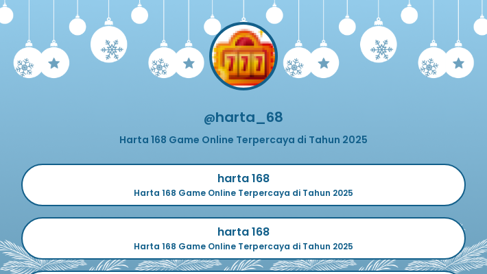 @harta_68 | Link Space