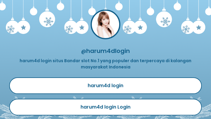 @harum4dlogin | Link Space
