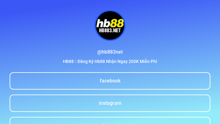 @hb883net | Link Space