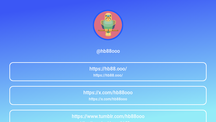 @hb88ooo | Link Space