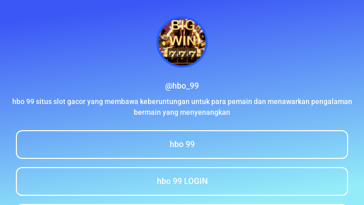 @hbo_99 | Link Space