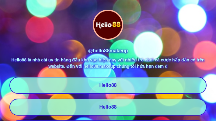 @hello88makeup | Link Space