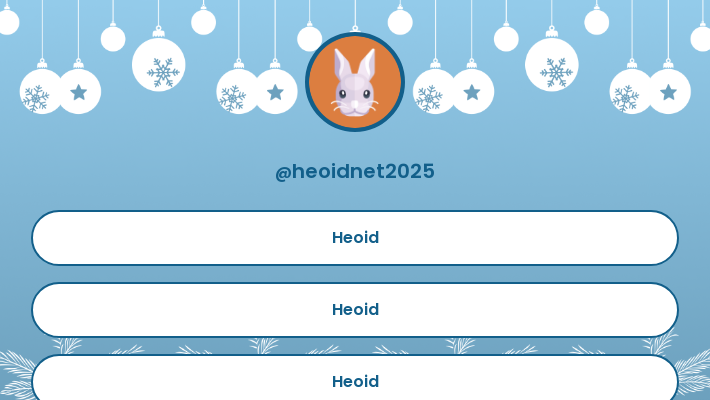 @heoidnet2025 | Link Space