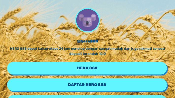 @hero888 | Link Space