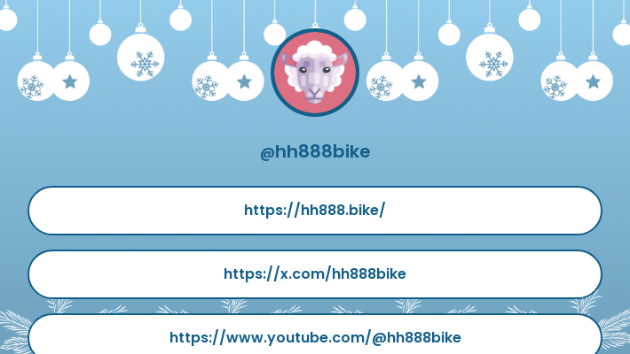 @hh888bike | Link Space