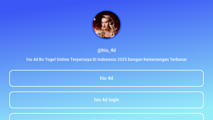 @hiu_4d | Link Space