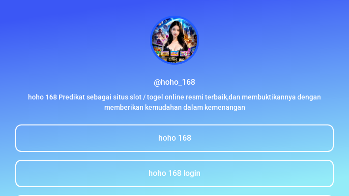 @hoho_168 | Link Space