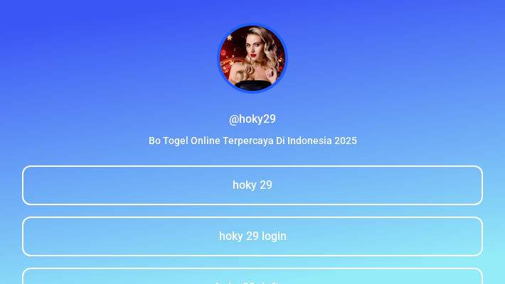 @hoky29 | Link Space