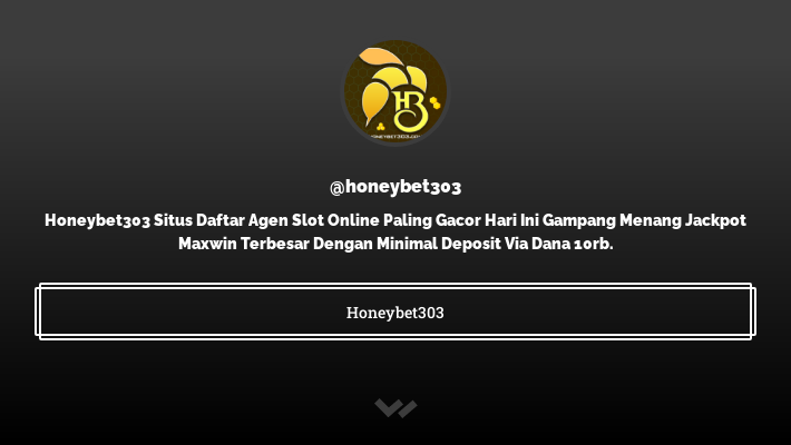 @honeybet303 | Link Space