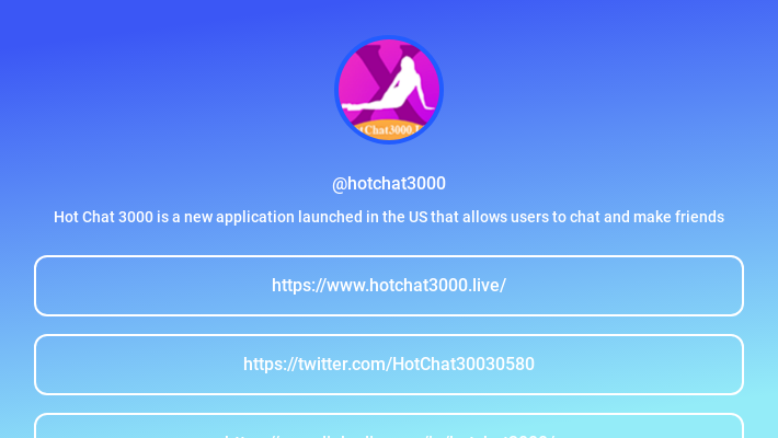@hotchat3000 | Link Space