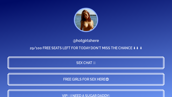 Hotgirlshere Link Space
