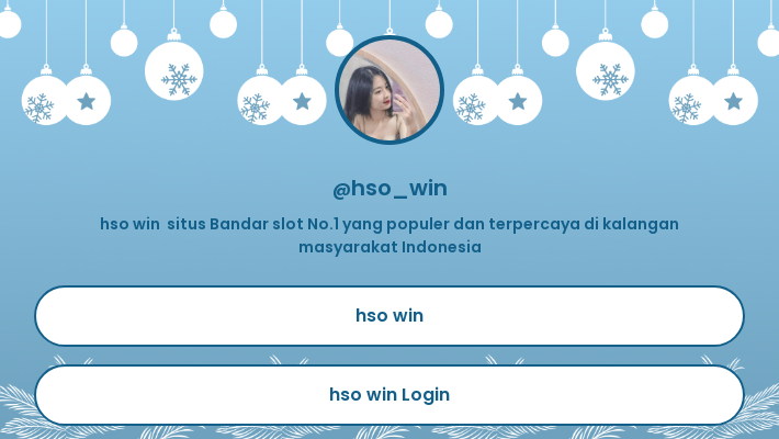 @hso_win | Link Space