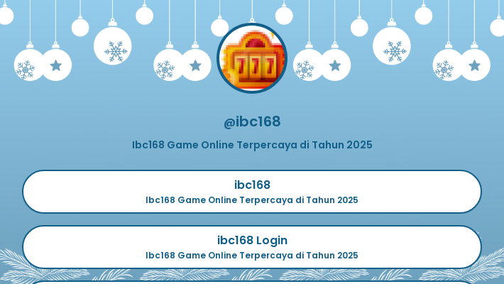 @ibc168 | Link Space