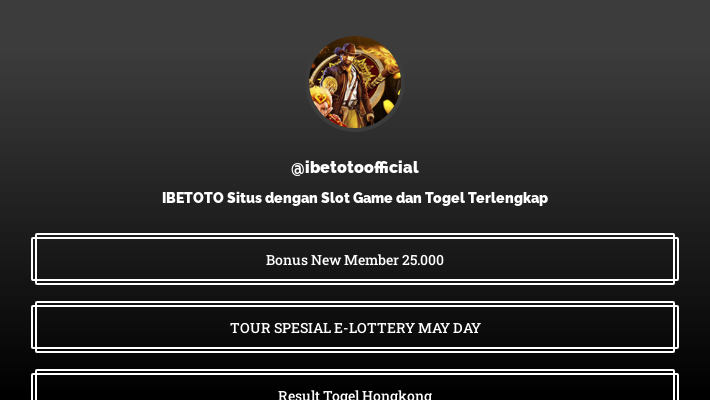 @ibetotoofficial | Link Space