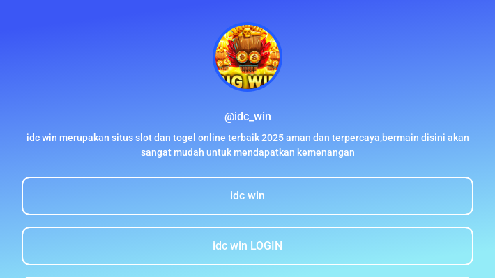 @idc_win | Link Space