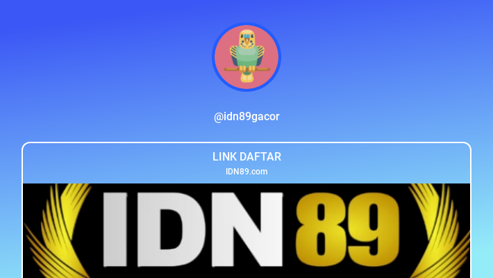 @idn89gacor | Link Space