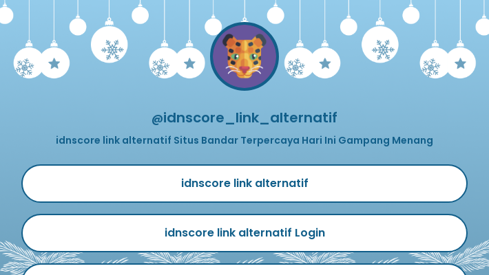 @idnscore_link_alternatif | Link Space