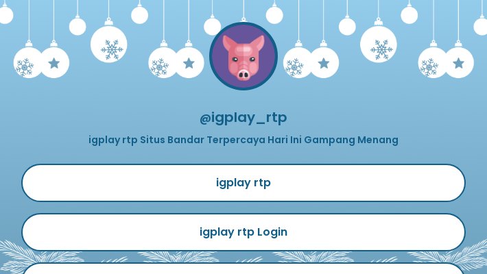 @igplay_rtp | Link Space