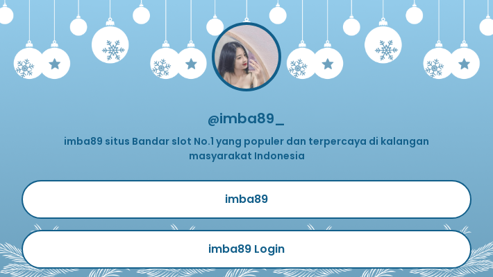 @imba89_ | Link Space