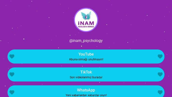 @inam_psychology | Link Space