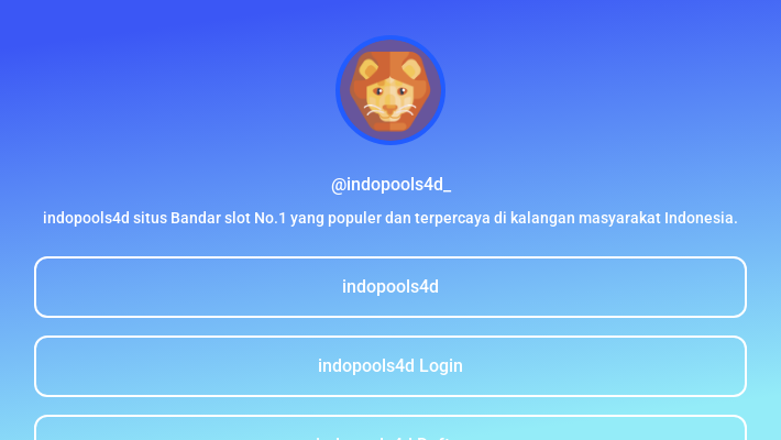 @indopools4d_ | Link Space