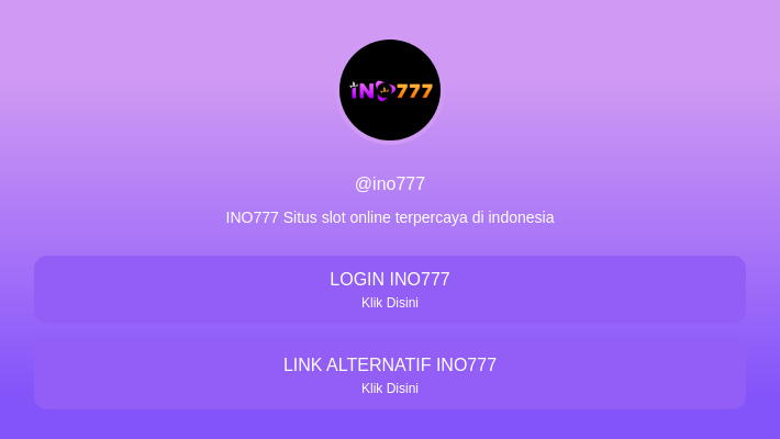 @ino777 | Link Space