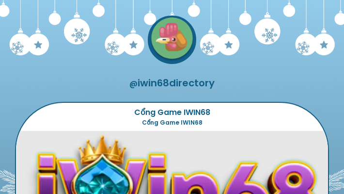 @iwin68directory | Link Space