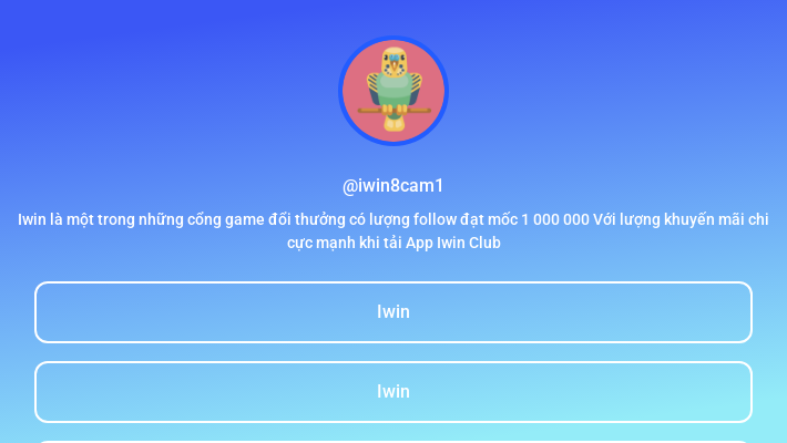 @iwin8cam1 | Link Space