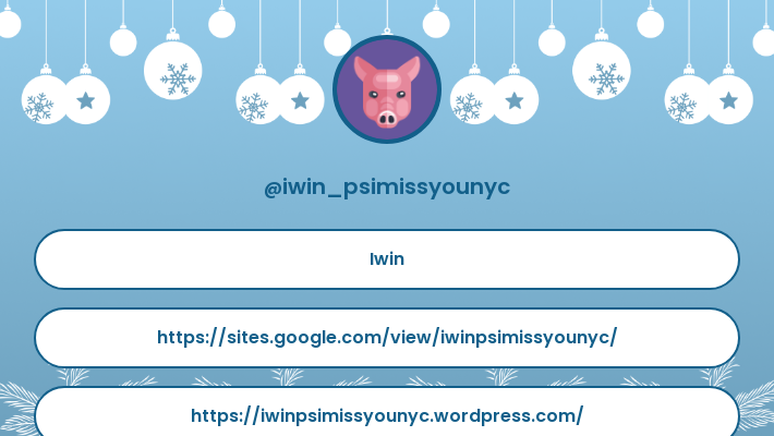 @iwin_psimissyounyc | Link Space