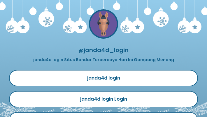 @janda4d_login | Link Space
