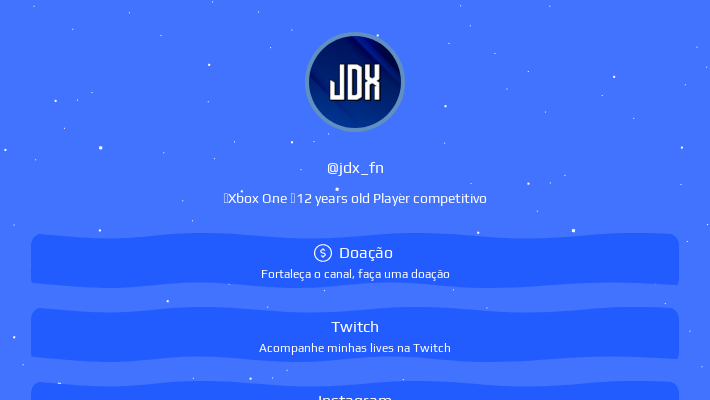 @jdx_fn | Link Space