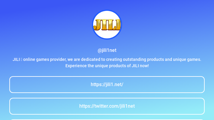 @jili1net | Link Space