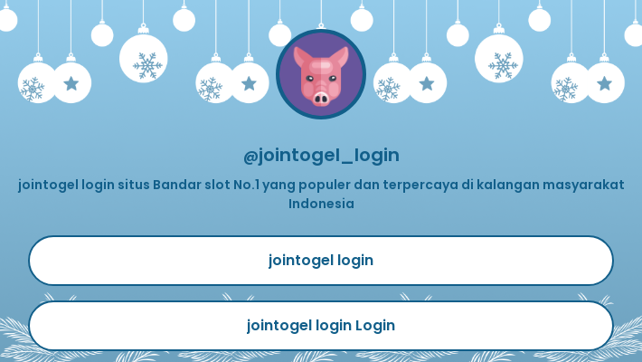 @jointogel_login | Link Space