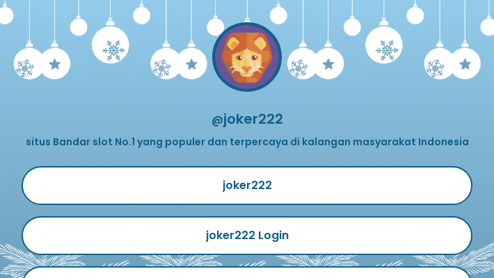 @joker222 | Link Space