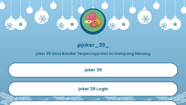 @joker_39_ | Link Space