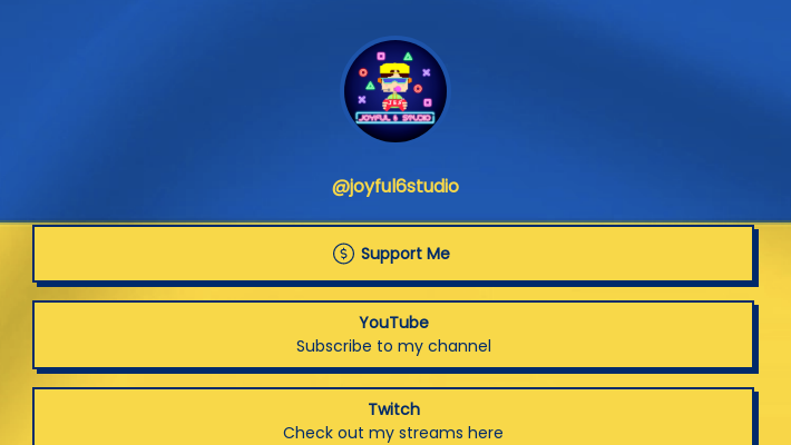 @joyful6studio | Link Space