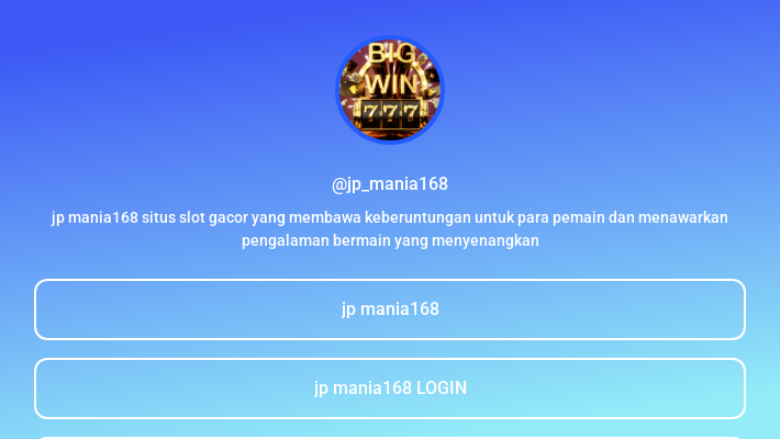 @jp_mania168 | Link Space