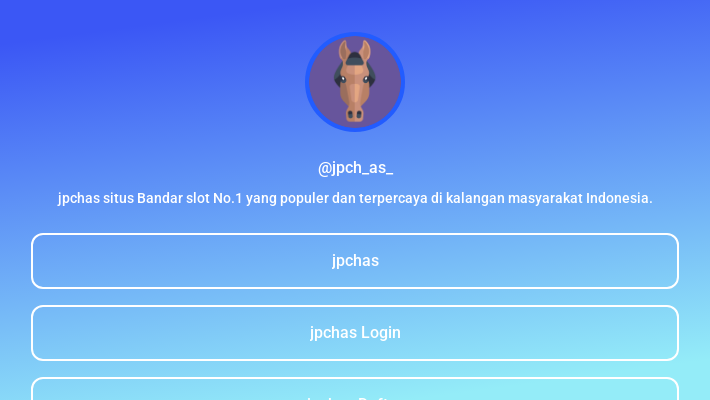 @jpch_as_ | Link Space