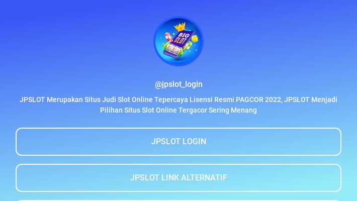 @jpslot_login | Link Space