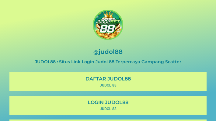 @judol88 | Link Space