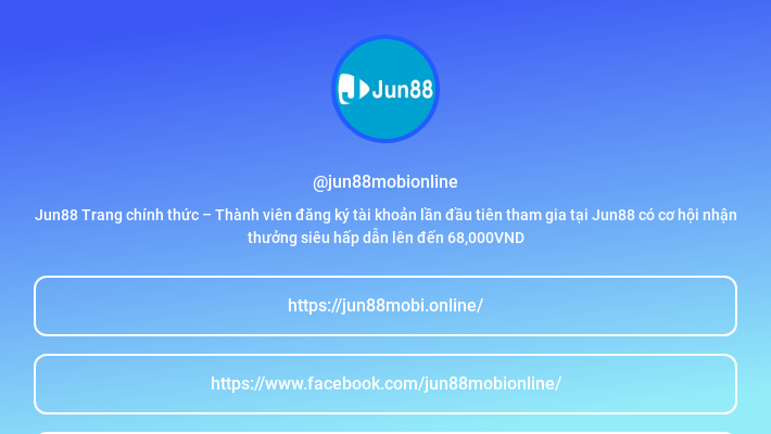 @jun88mobionline | Link Space