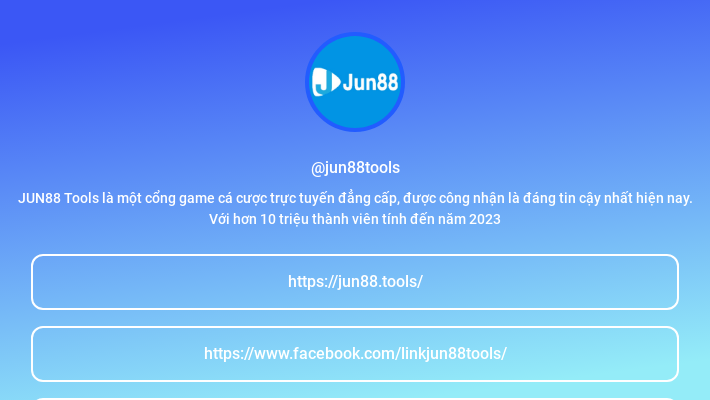 @jun88tools | Link Space