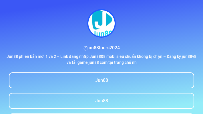 @jun88tours2024 | Link Space