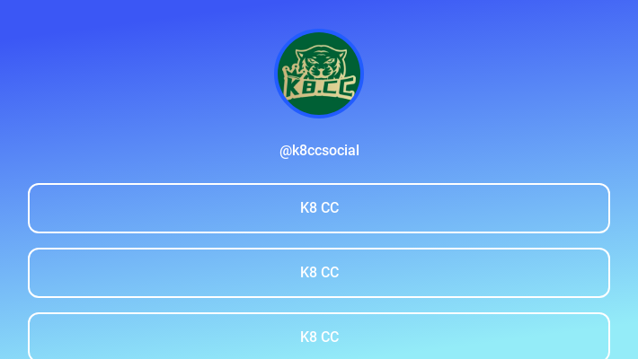 @k8ccsocial | Link Space