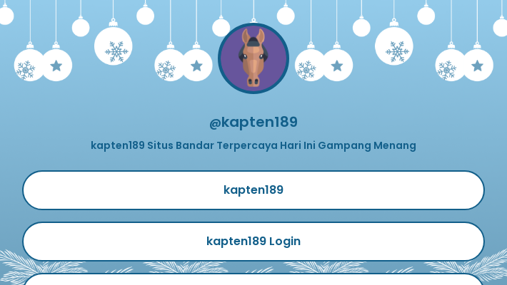 @kapten189 | Link Space