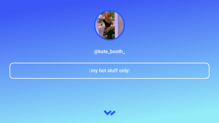 @kate_booth_ | Link Space