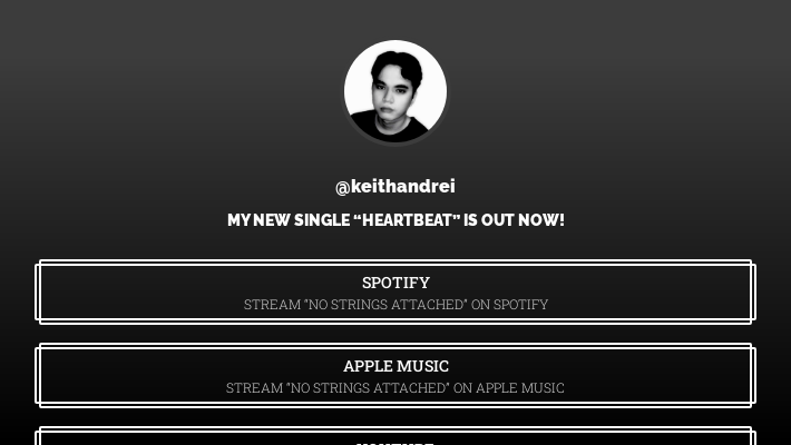 @keithandrei | Link Space