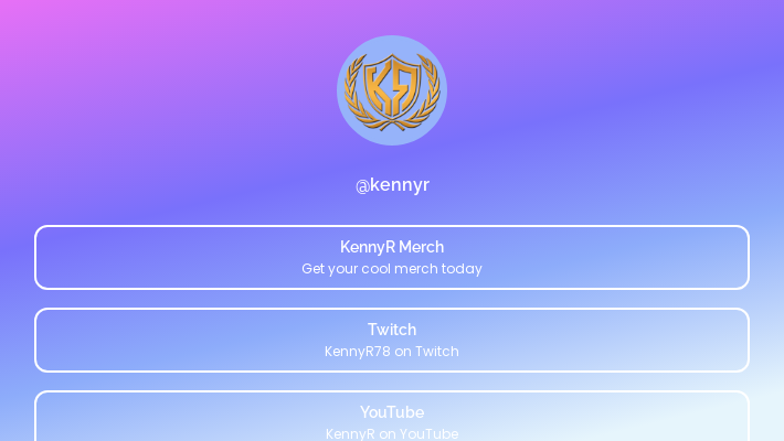 @kennyr | Link Space