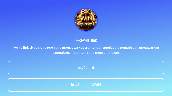 @key4d_link | Link Space